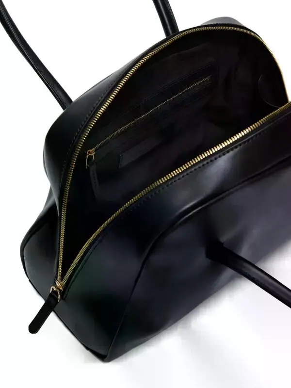 Loulou De Saison Vesper Double-handle Shoulder Bag