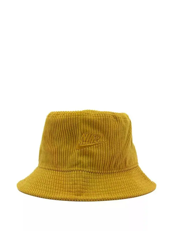 Nike Apex Corduroy Bucket Hat - Yellow