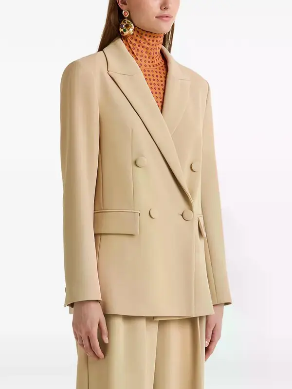 Malìparmi Cady Double-breasted Blazer