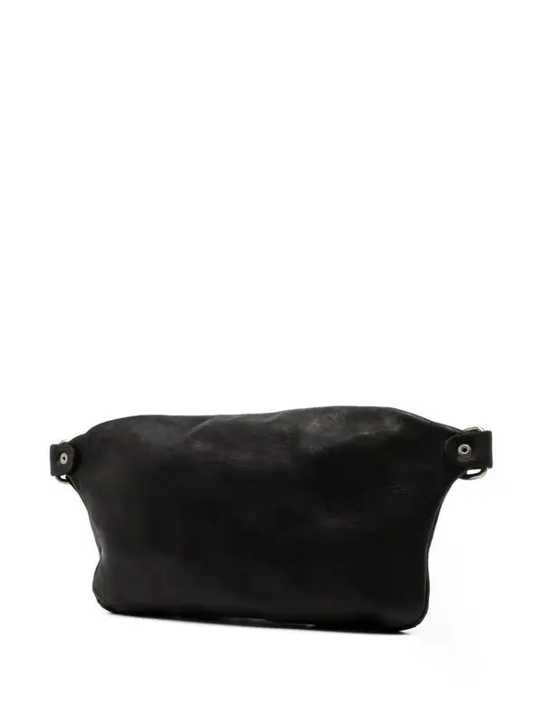 Guidi Leather Messenger Bag