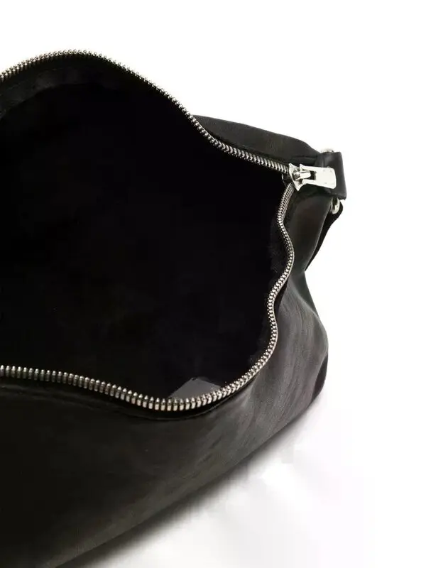 Guidi Leather Messenger Bag