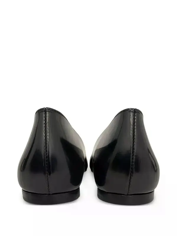 THE ROW Viv Layered Ballet Flats