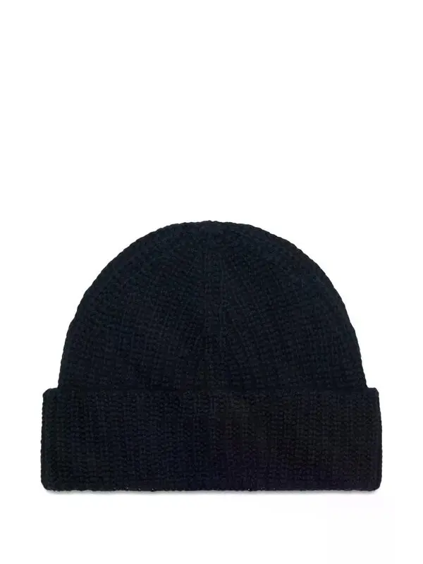 DONDUP Logo-patch Beanie