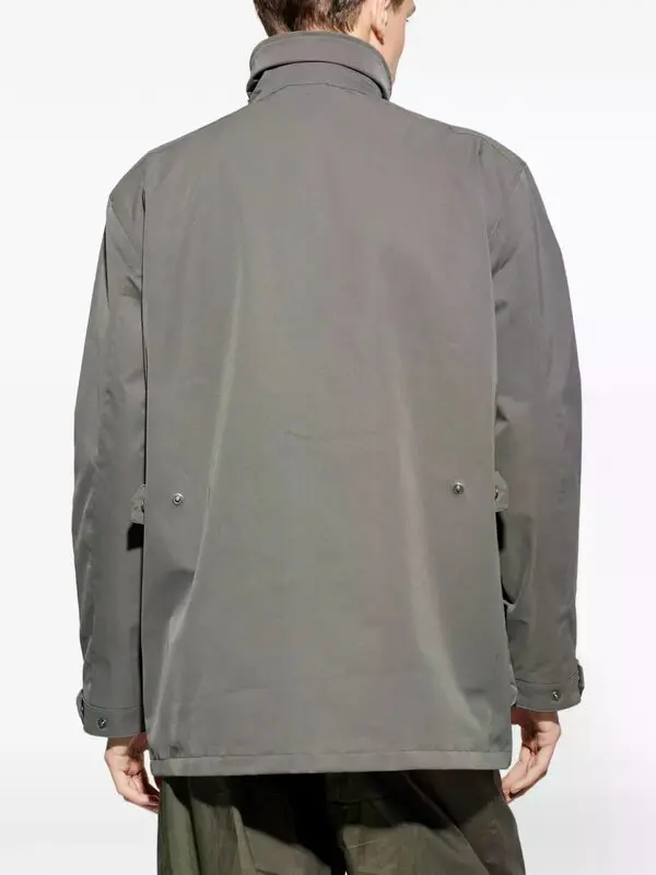 Adidas Merkland Spzl Logo-patch Jacket