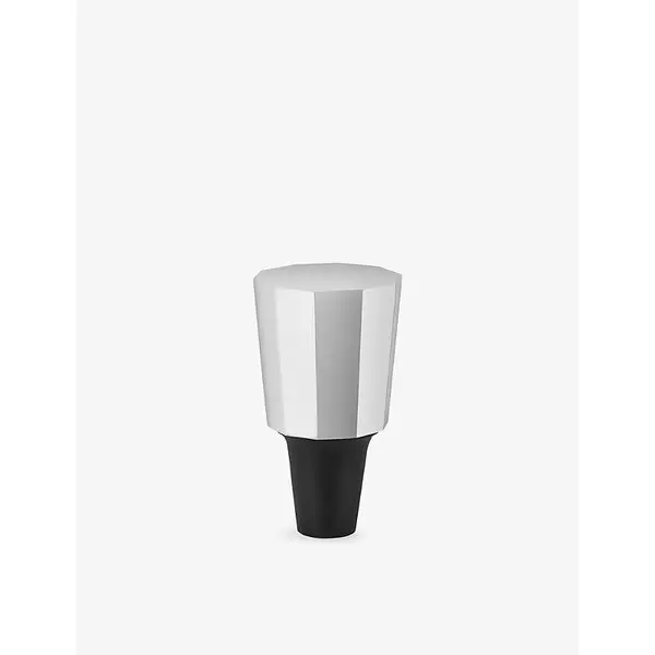 ALESSI Eugenia Chrome-plated Steel Wine Stopper - Nocolor