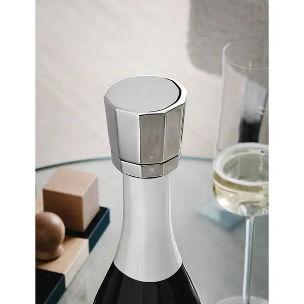 ALESSI Eugenia Stainless-steel Wine Stopper