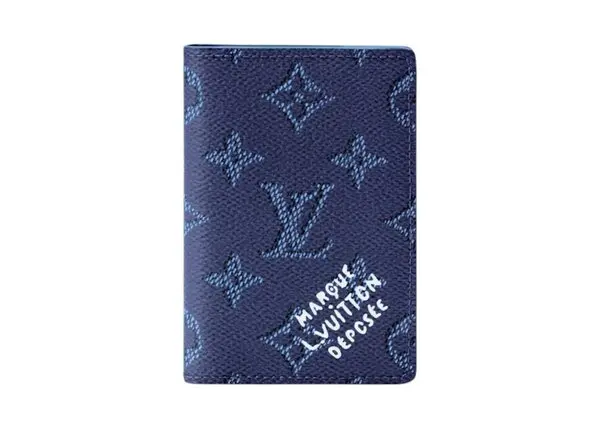LOUIS VUITTON Pocket Organizer - Ocean