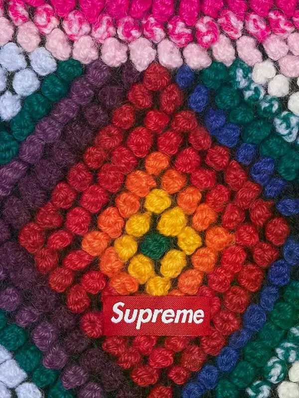 Supreme Textu-knit Beanie