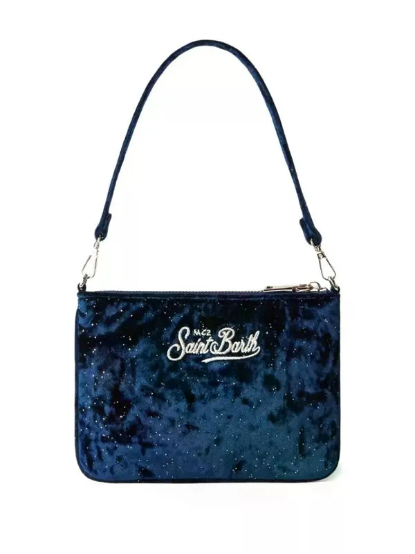 MC2 SAINT BARTH Parisienne Shoulder Bag