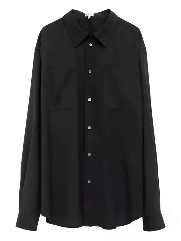 Loewe Button-fastening Shirt