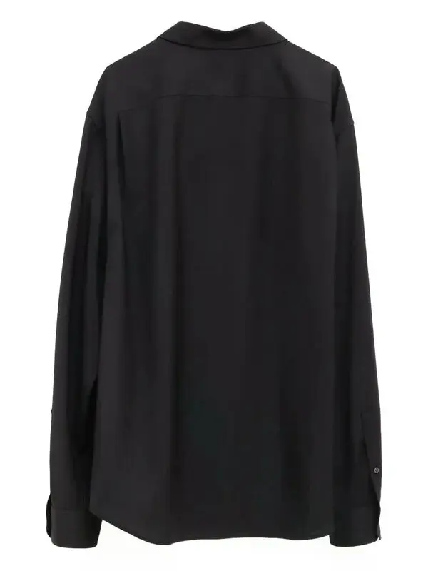 Loewe Button-fastening Shirt