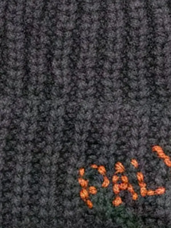PALY Hand Knit Beanie
