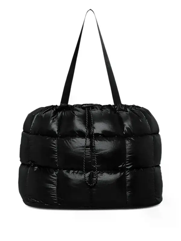 Nike Puffle Shoulder Bag - Black
