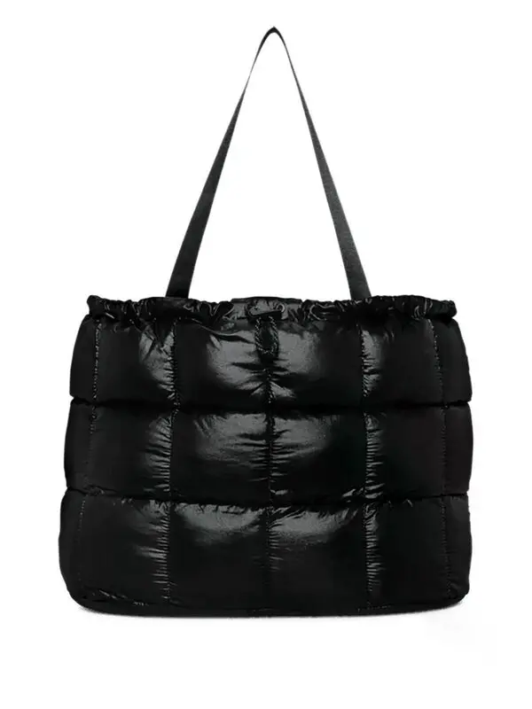 Nike Puffle Shoulder Bag - Black