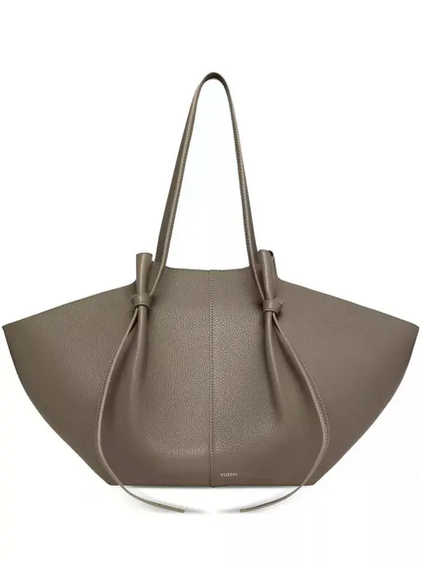 Yuzefi Large Mochi Tote Bag - Neutrals