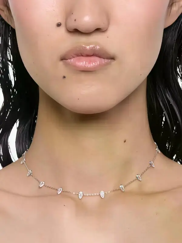MARIA BLACK Swift 03 Necklace - Silver