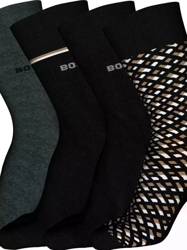 BOSS Cotton-blend Socks