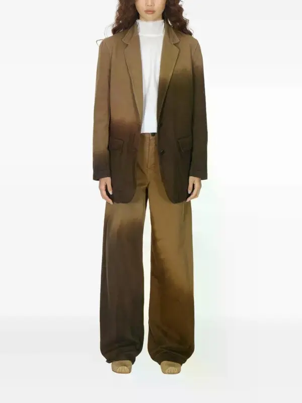 UMA WANG Jane Pocket Blazer