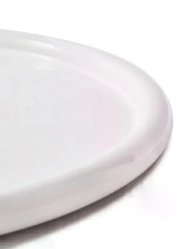 POLSPOTTEN Diving Duck Ceramic Plate
