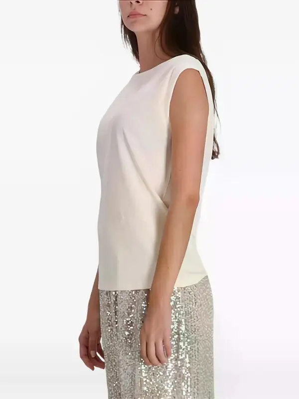 BOSS Boat-neck Tank Top