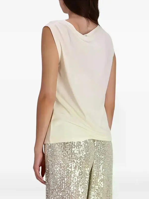 BOSS Boat-neck Tank Top