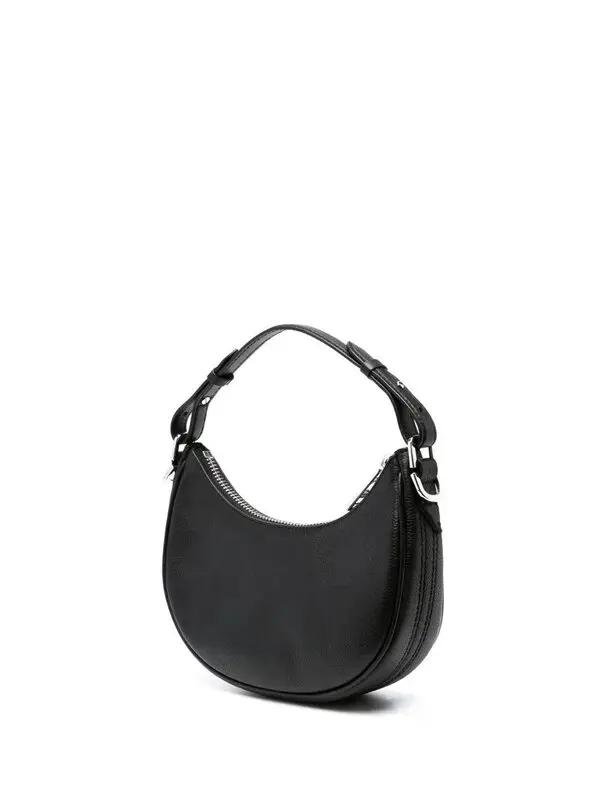 Zadig&Voltaire Plumetis Leather Shoulder Bag