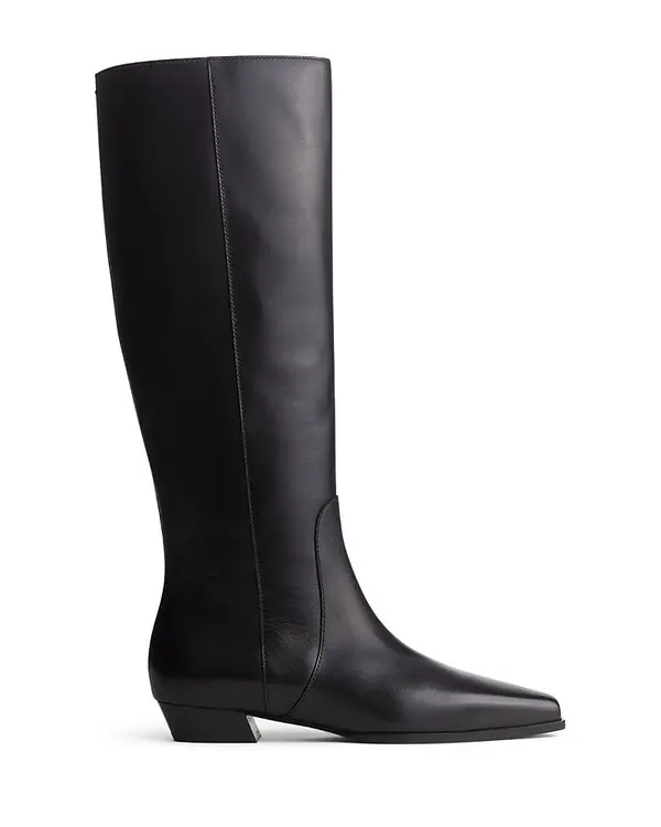 Rag & Bone Joni Leather Boots