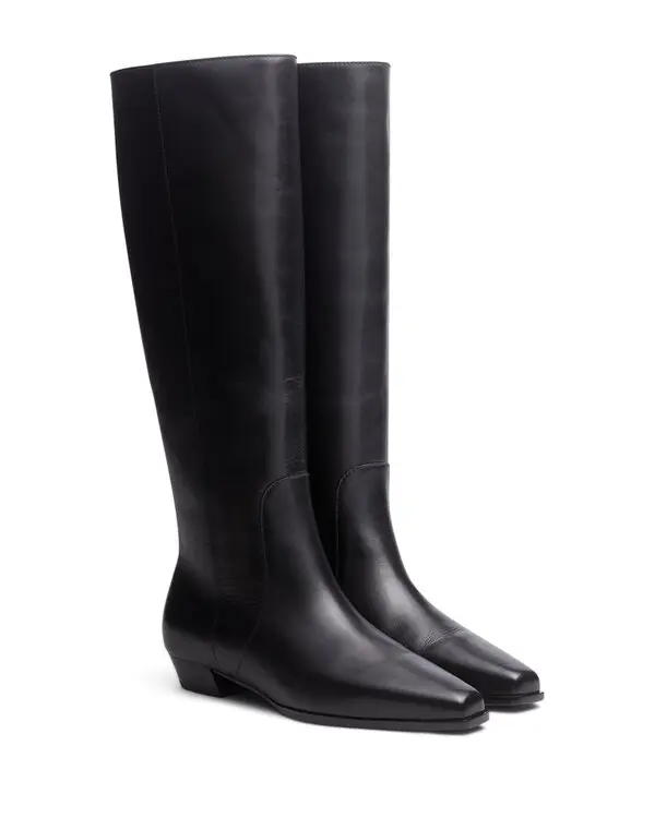 Rag & Bone Joni Leather Boots