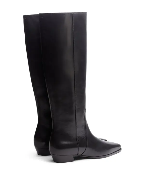Rag & Bone Joni Leather Boots