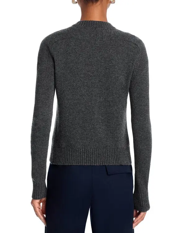 Rag & Bone Wallace Cardigan Sweater - Heather Gray