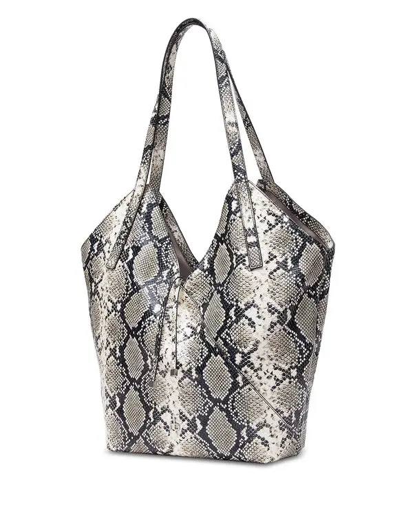 Rag & Bone Alix Large Embossed Leather Tote