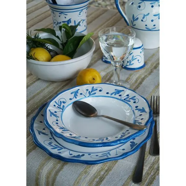 LA GABBIANELLA Sanremo Pasta Bowl