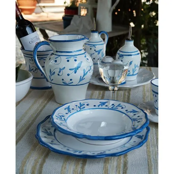 LA GABBIANELLA Sanremo Pasta Bowl