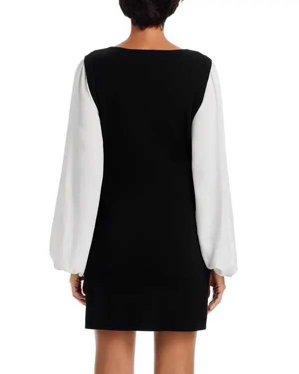 French Connection Maxime Knit Mini Dress