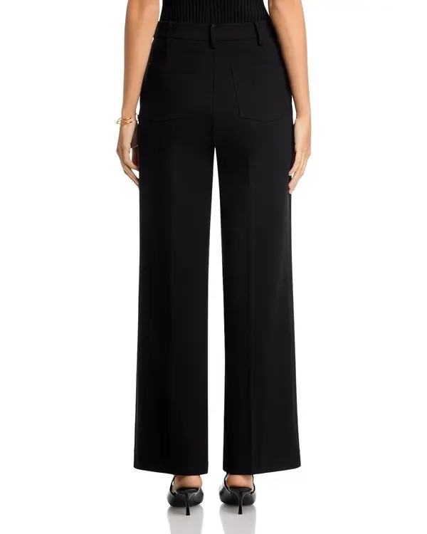 Elie Tahari Saddy Wide-leg Pants