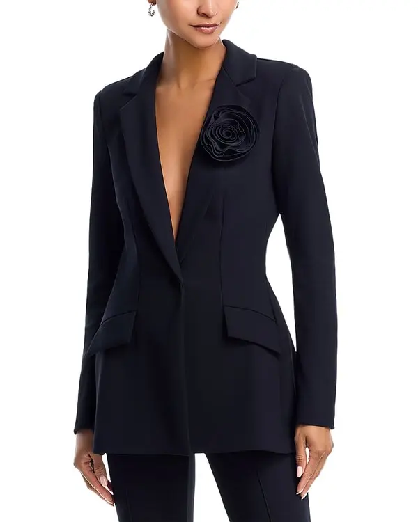 Chiara Boni La Petite Robe Ociss Fiore Blazer
