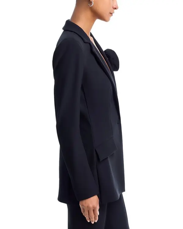 Chiara Boni La Petite Robe Ociss Fiore Blazer