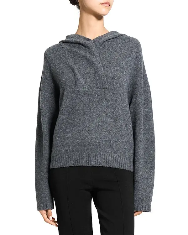 Theory Astor Knit Hoodie