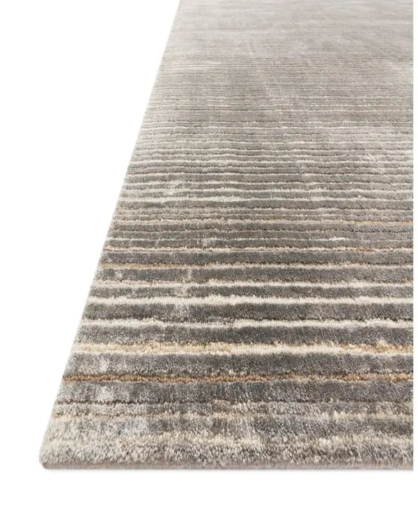 LOLOI Bellamy Bel-01 Area Rug 8'6x11'6 - Gray