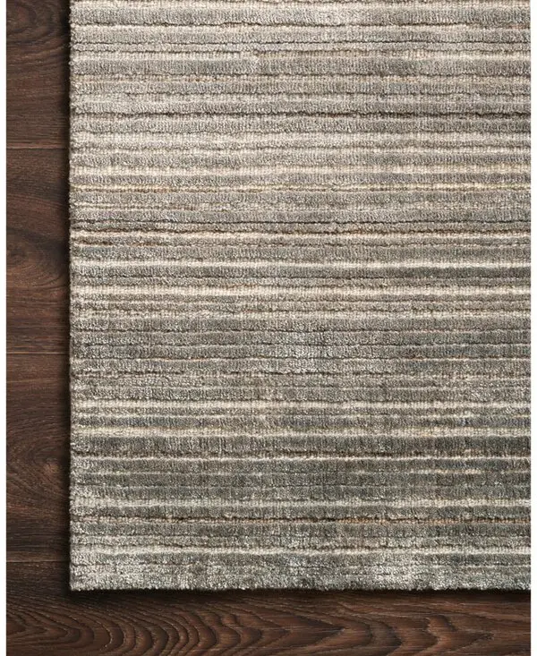 LOLOI Bellamy Bel-01 Area Rug 8'6x11'6 - Gray
