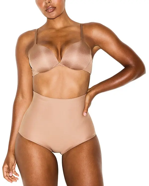SKIMS Body Core Sculpt Brief - Sienna