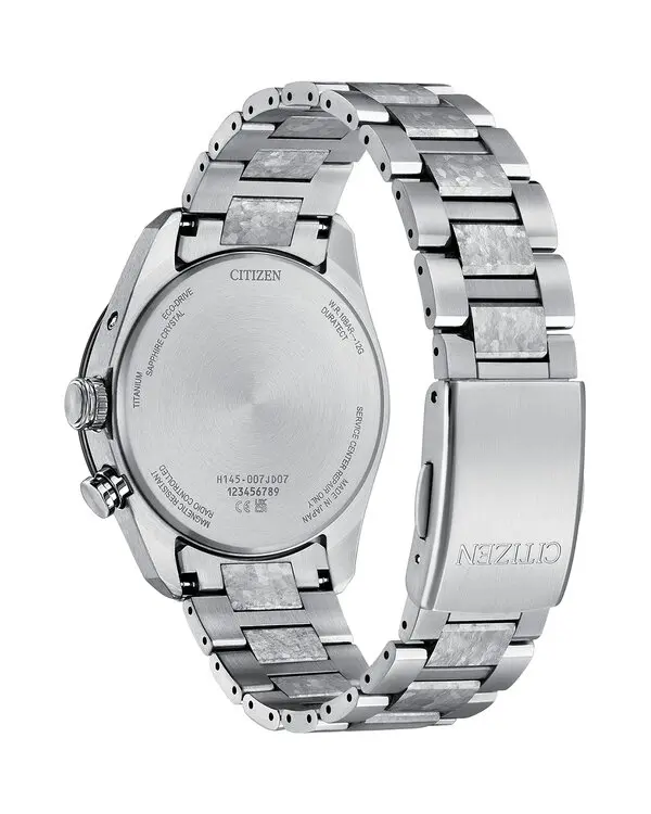 Citizen Premier Eco Attesa Special Edition Watch, 41mm