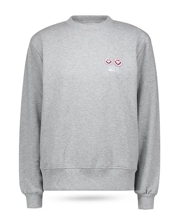 Joshua Sanders Shoulder Pad Sweatshirt