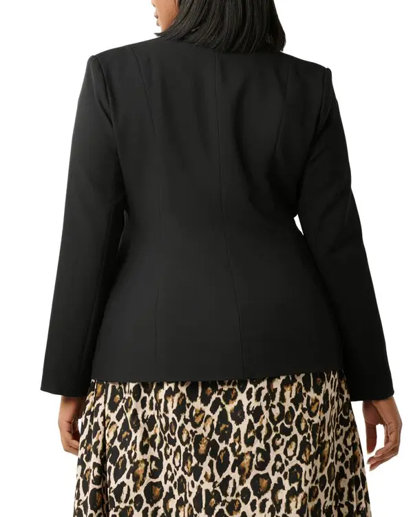 ESTELLE Jenna V-neck Blazer