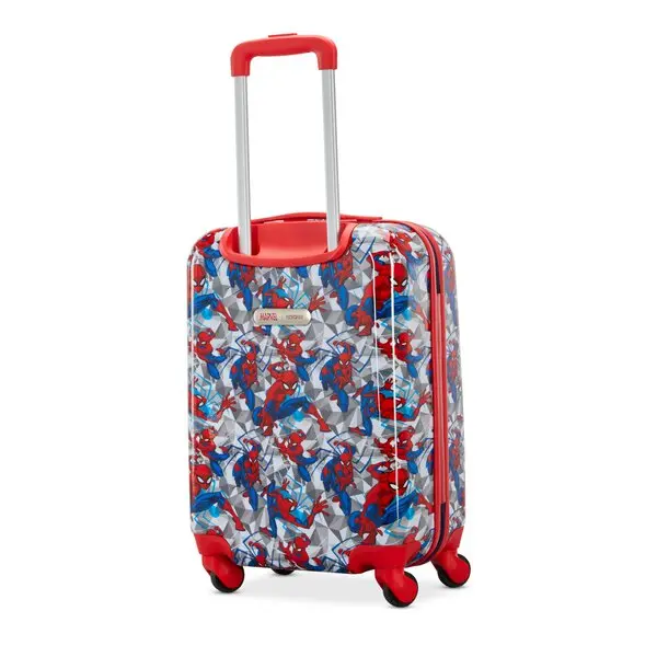 AMERICAN TOURISTER 18" Printed Hardside Spinner Suitcase
