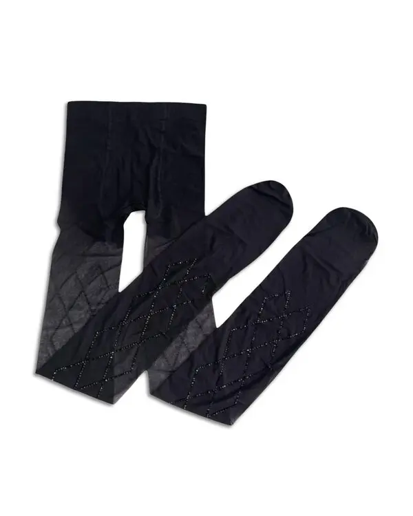 HIGH HEEL JUNGLE Richie Diamond Crystal Tights