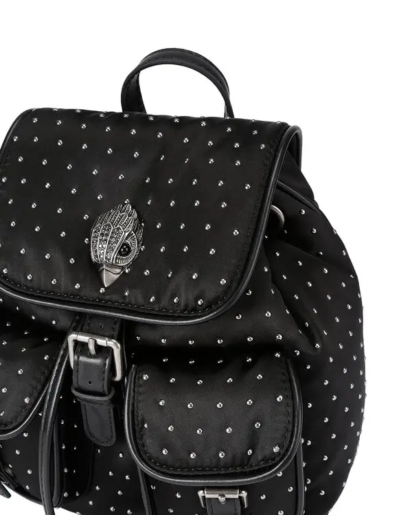 Kurt Geiger Hoxton Small Studded Backpack