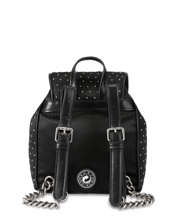 Kurt Geiger Hoxton Small Studded Backpack