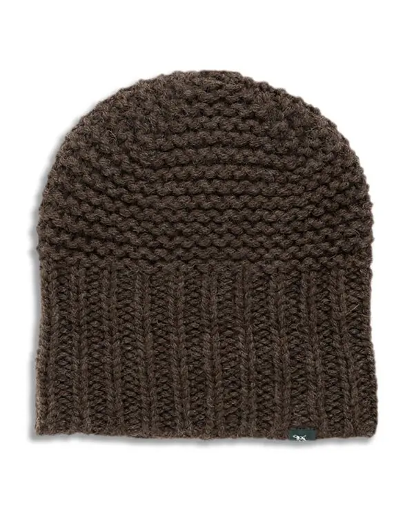 Rodd & Gunn Winton Beanie - Mud