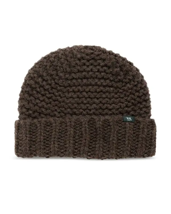 Rodd & Gunn Winton Beanie - Mud